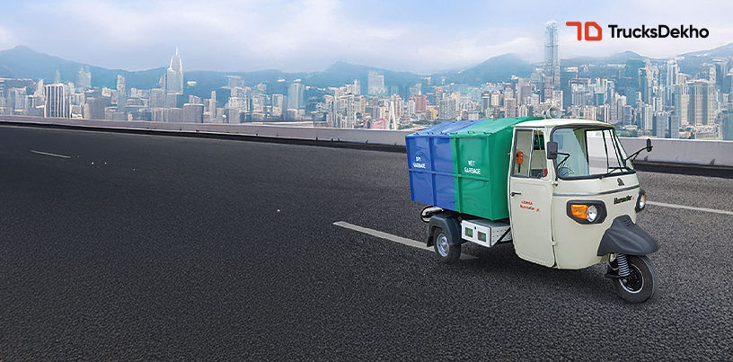 Major Electric 3-Wheelers Launched In 2024 | Trucks.cardekho.com