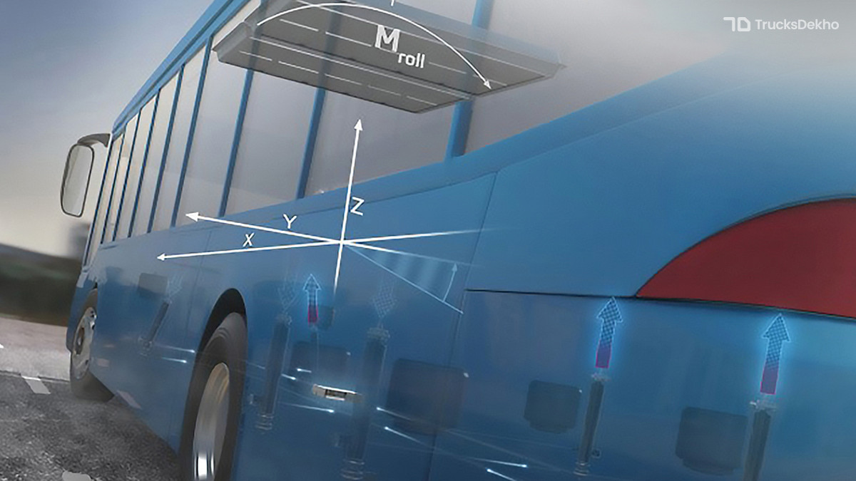 ZF CV Control Systems Secures ADAS Business Nomination | Trucks ...