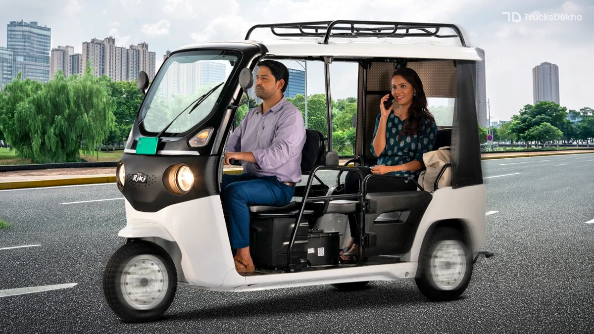 5 Most Asked Questions About Bajaj Riki P4005 In 2026 | Trucks.cardekho.com