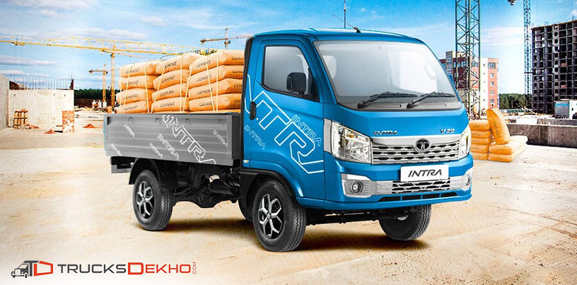 10 best mini trucks in India with prices and mileage | Trucks.cardekho.com