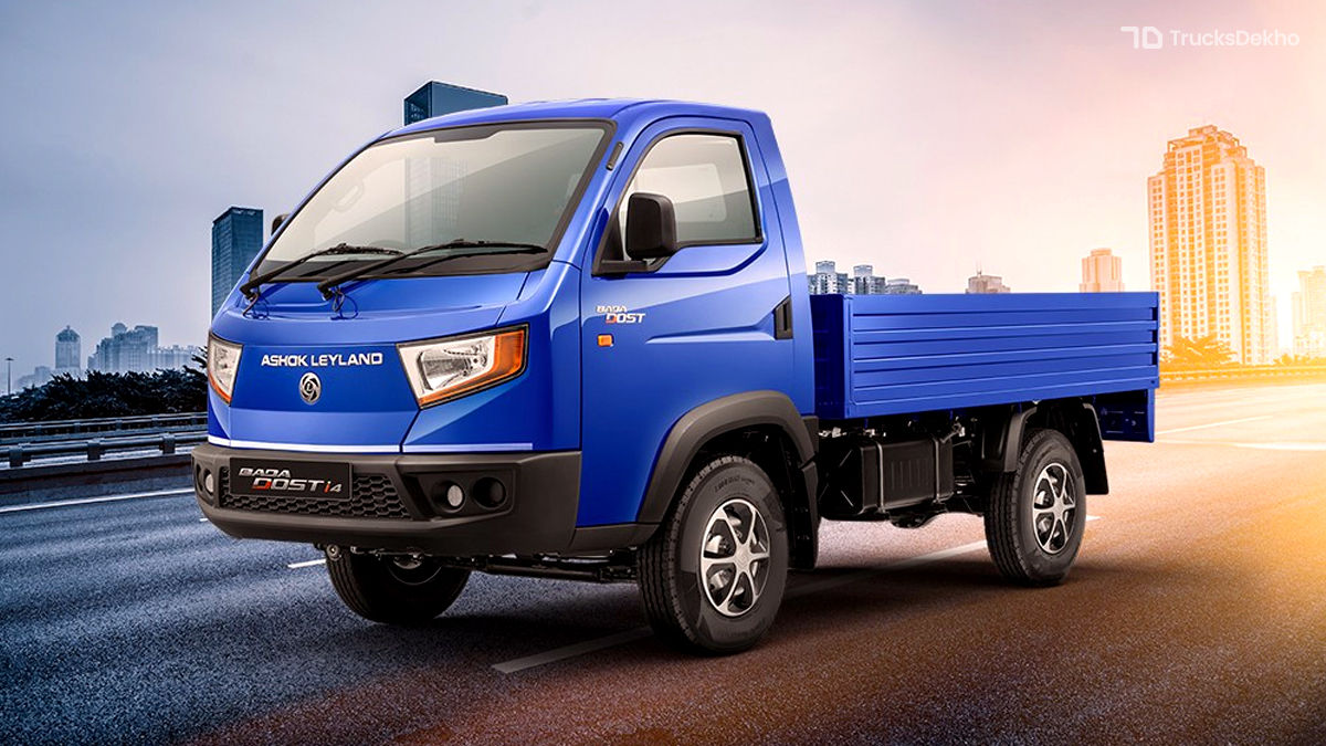 Eicher Pro X Diesel 3.5T Vs Ashok Leyland Bada Dost i4: Total Cost Of ...
