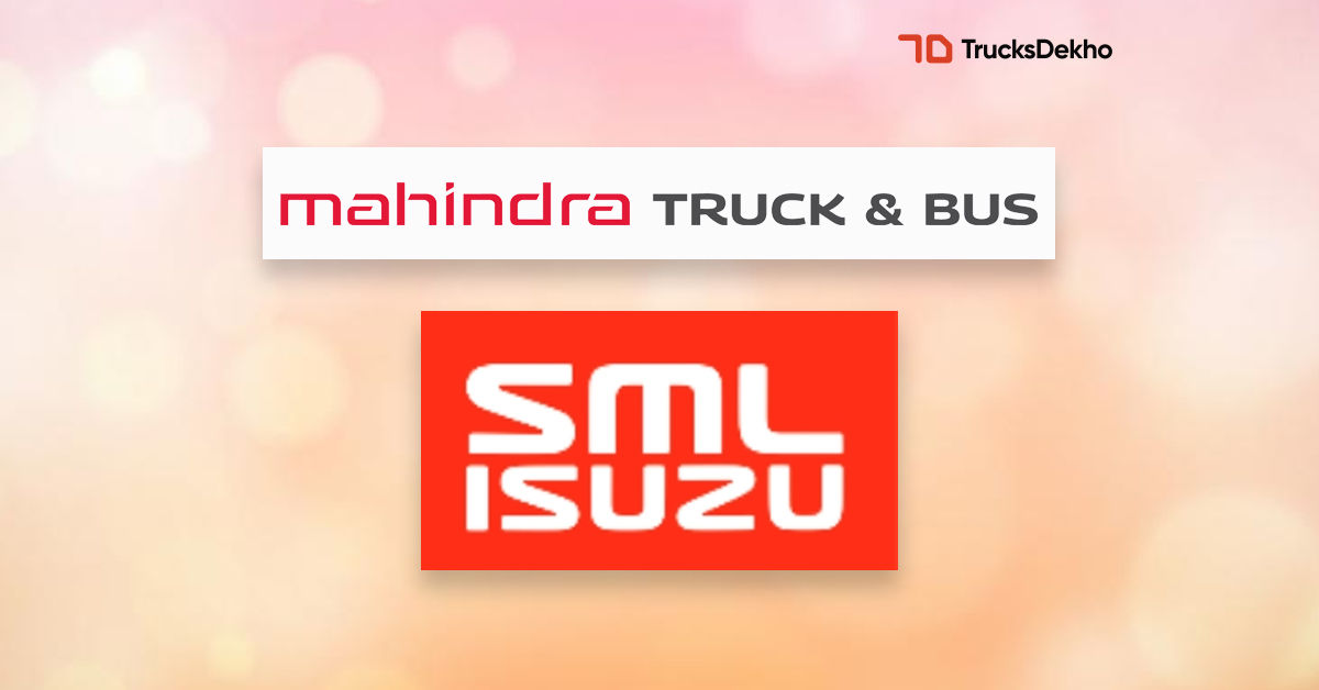 Sml Isuzu Logo