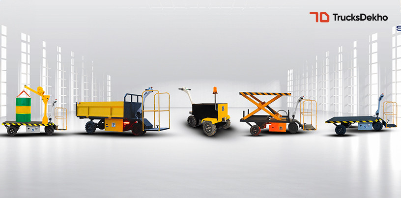 Unique CVs To Look Out For At Auto Expo 2025 | Trucks.cardekho.com