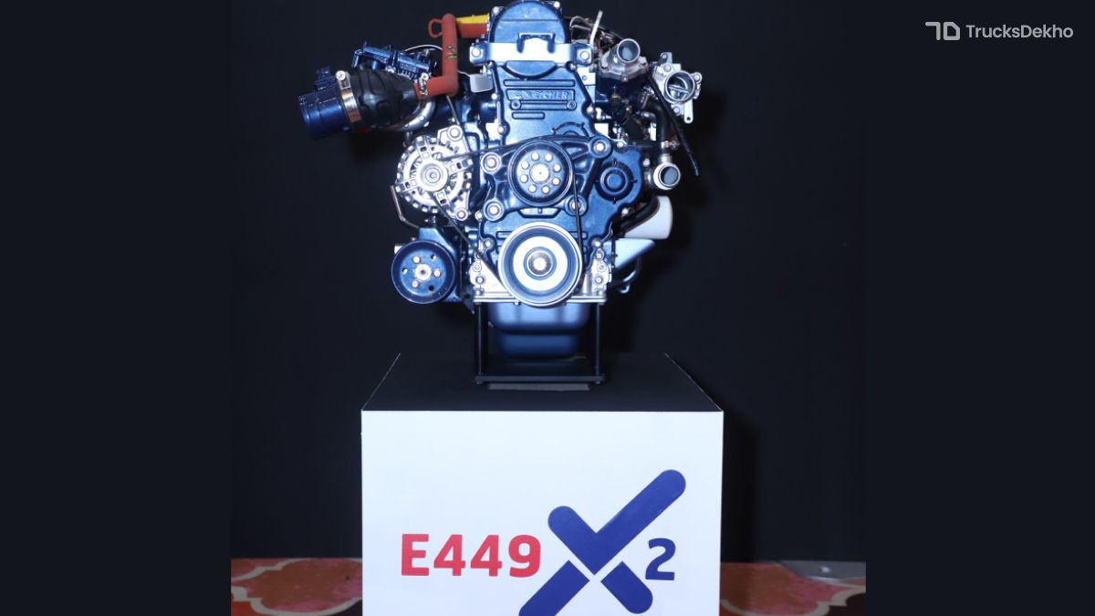 Eicher Pro X Diesel 3T Vs Ashok Leyland Bada Dost i3 Plus: Performance ...