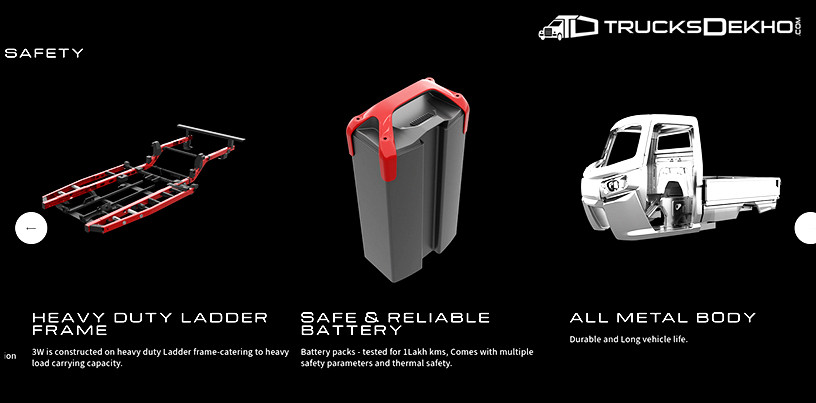 Is India’s Batmobile-Like Vehicle – The Surge S32 A Practical Solution ...