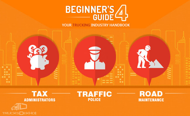 Beginner's Guide 4: Regulatory Bodies Governing the Trucking Industry ...