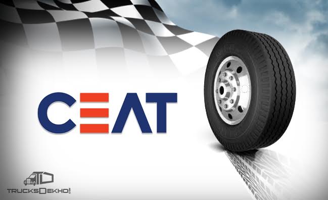 CEAT Launches WIN Tyre Series in India | Trucks.cardekho.com