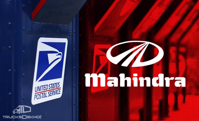 Mahindra in Battle to Design Delivery Van for US Postal Services ...