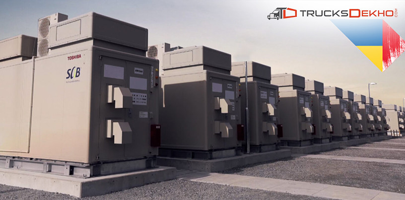 Toshiba India and EVage to power India’s electric commercial vehicles ...