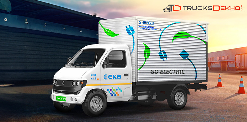 Top 5 Electric Mini Trucks In India 2024 To Navigate Future ...