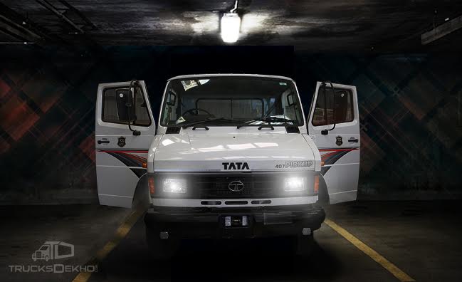 Everything You Want to Know About Tata 407 Truck | Trucks.cardekho.com