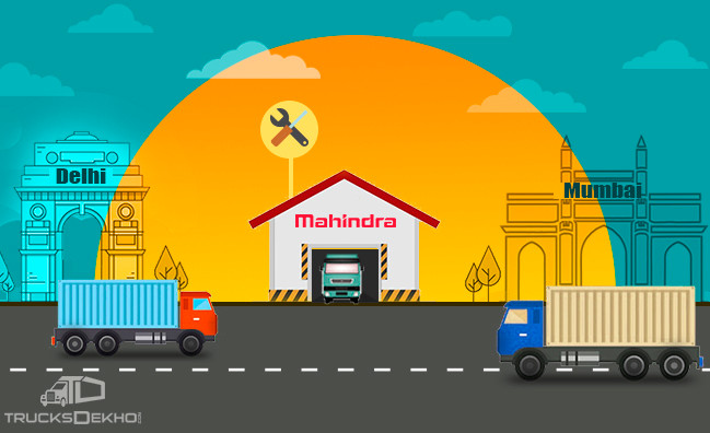 Mahindra & Mahindra Announces Service Facilities Along Delhi-Mumbai ...