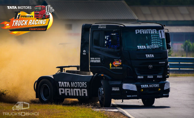 List of Stars to Perform at Tata Prima Truck Racing Tomorrow! | Trucks ...