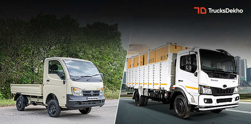 FADA Commercial Vehicle Sales For CY’24 | Trucks.cardekho.com