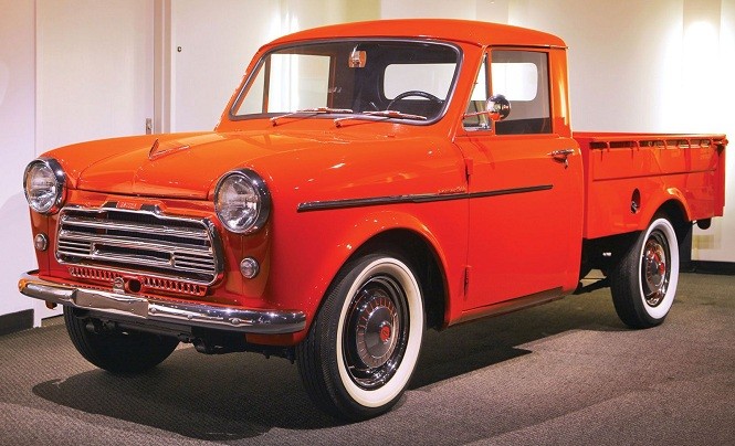Ten Most Influential Pickup Trucks of All Time | Trucks.cardekho.com