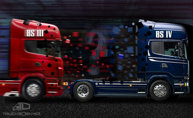 Is it possible to convert BS-III commercial vehicle to BS-IV? | Trucks ...