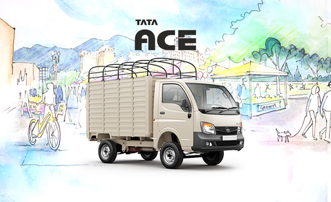 TATA ACE - The King of SCV Segment | Trucks.cardekho.com