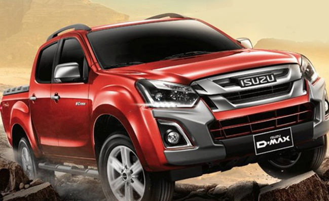 Isuzu Limited Edition V-Cross: Features Explained | Trucks.cardekho.com