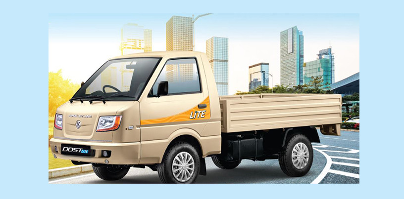 Ashok Leyland Dost: Variants Explained | Trucks.cardekho.com