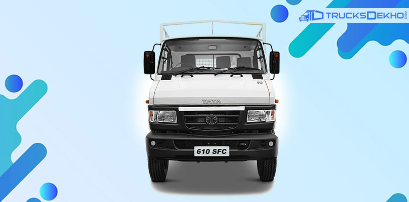 Tata Motors’ 5 and 6-Tonne Cargo Truck Range Explored | Trucks.cardekho.com