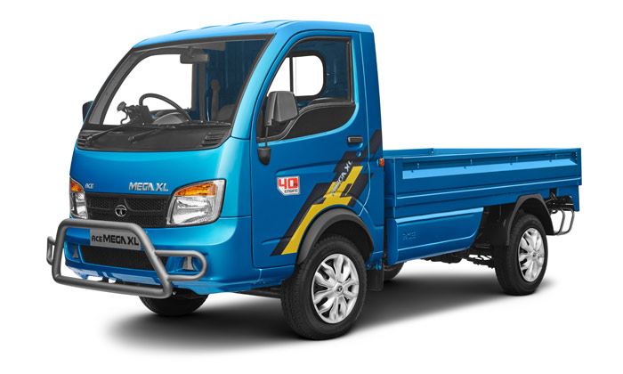 A close look at the revolutionary Tata Ace – variants, features ...