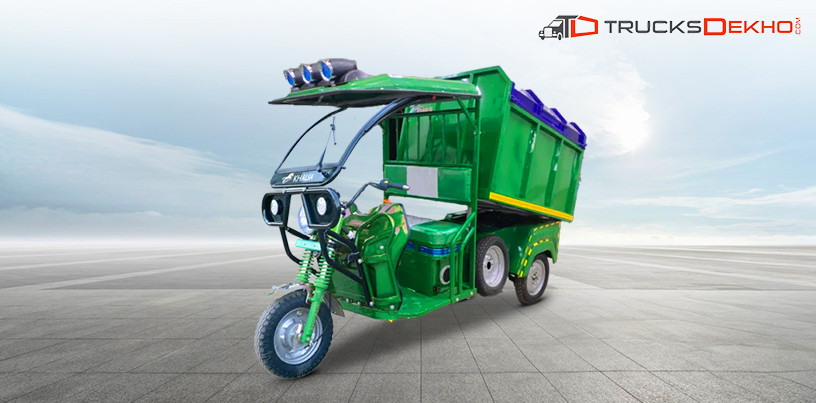 Revolutionising Waste Management: Top 5 Electric Garbage 3-Wheeler ...