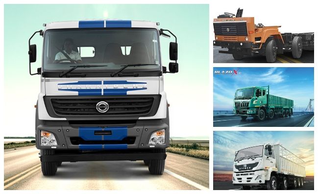 India’s top-heavy trucks! | Trucks.cardekho.com
