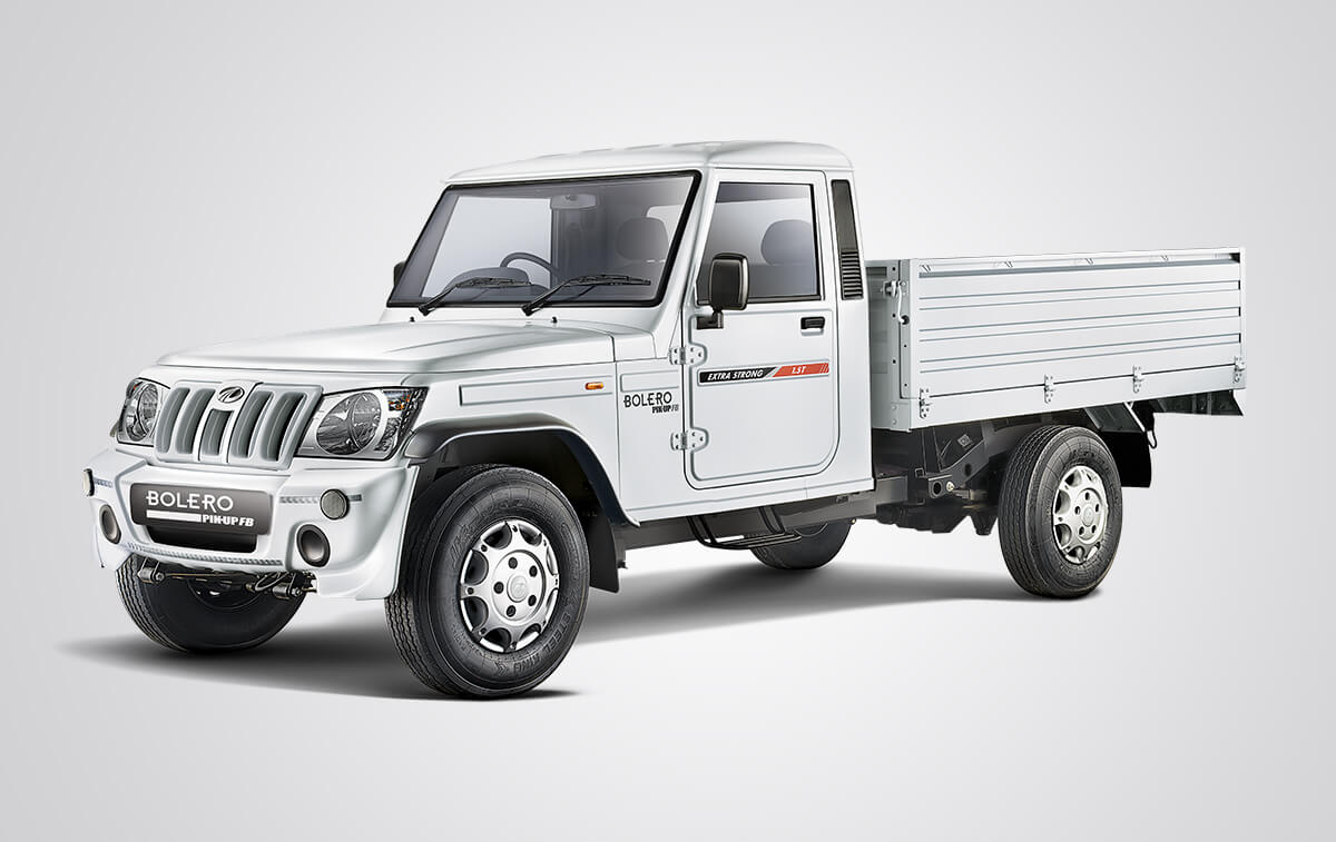 Mahindra Bolero Pikup- Top 6 USPs explained | Trucks.cardekho.com