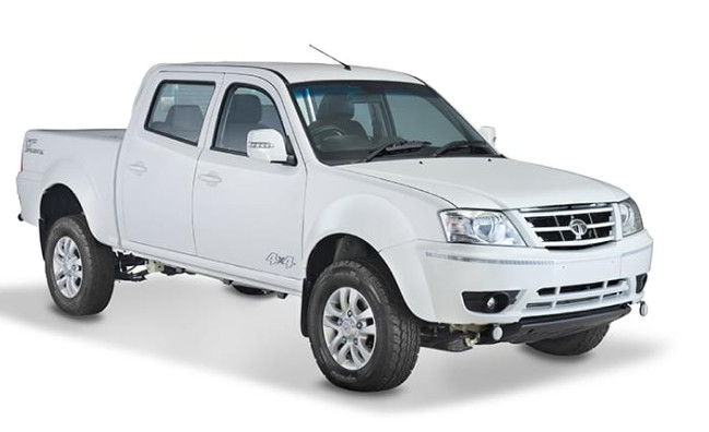 Tata Xenon Utility Pick-up Range | Trucks.cardekho.com
