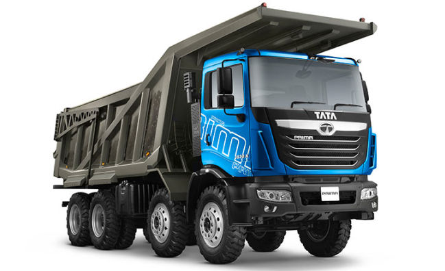 Tata Prima Truck Interior Tata Motors Speeding Ahead With New Gen