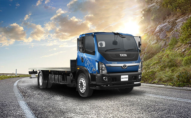All-New Tata Ultra T.16 AMT BS6: Key USPs | Trucks.cardekho.com