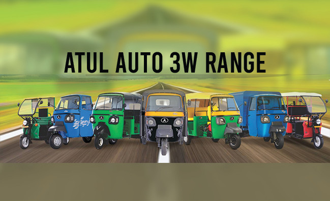 Atul Auto sold 40,711 3W in FY’20, defends market share. | Trucks ...