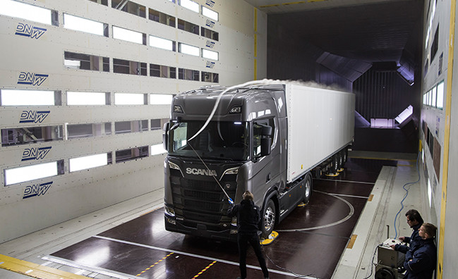 Scania Launches Next-Gen Trucks with Several Advanced Features | Trucks ...