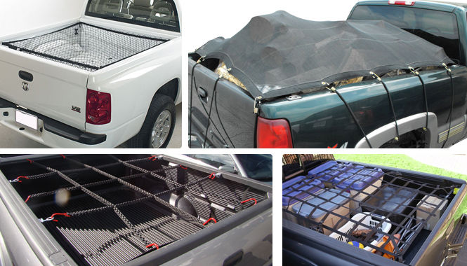 Top 10 Storage Customization Ideas for Pickup Truck Beds | Trucks ...