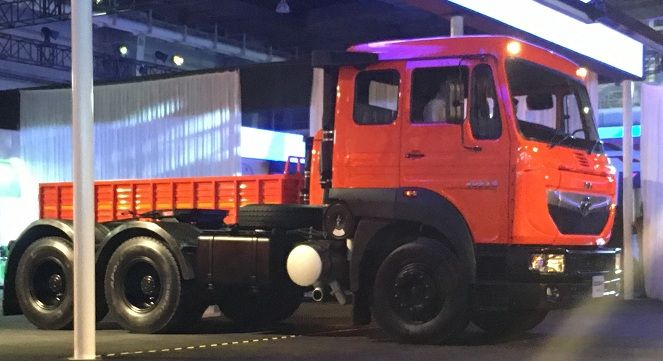 Auto Expo 2016: Tata Motors Launches Signa Range of Trucks | Trucks ...