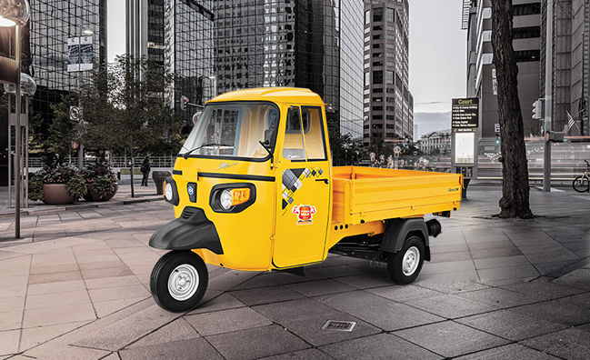COVID-19: Piaggio Vehicles reopen plants | Trucks.cardekho.com
