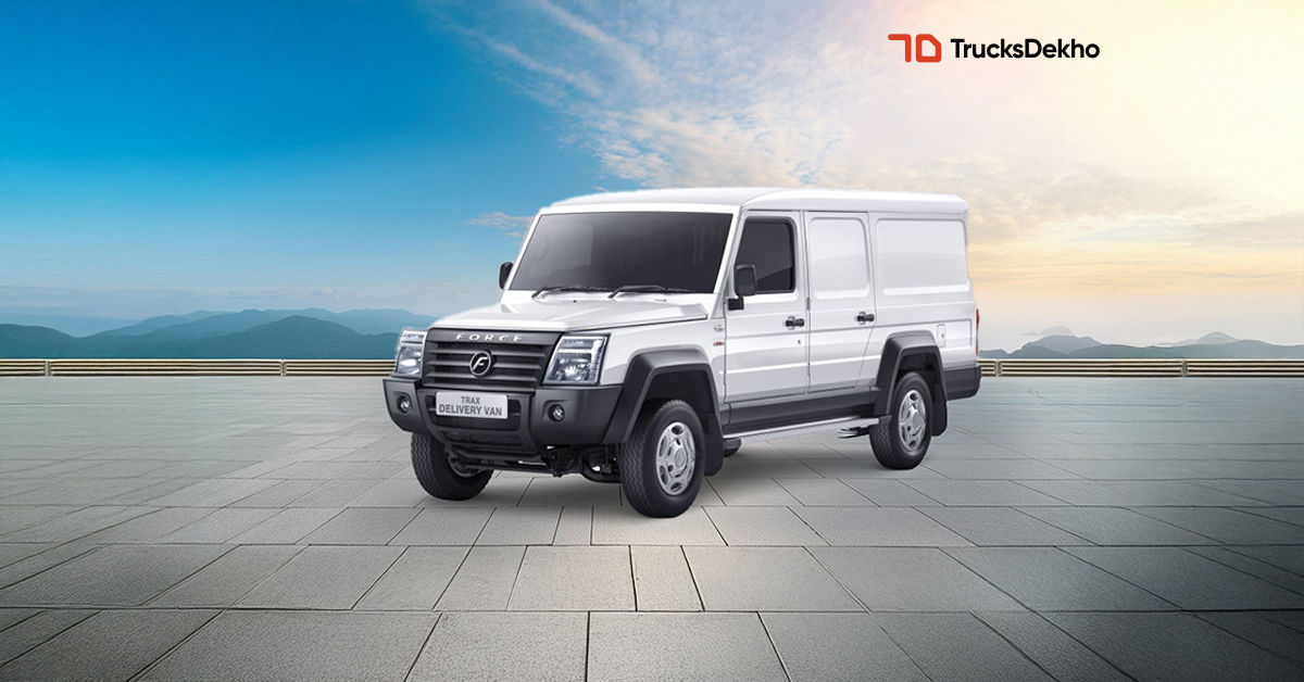 Force Motors Partners With Zoho To Upgrade DMS | Trucks.cardekho.com