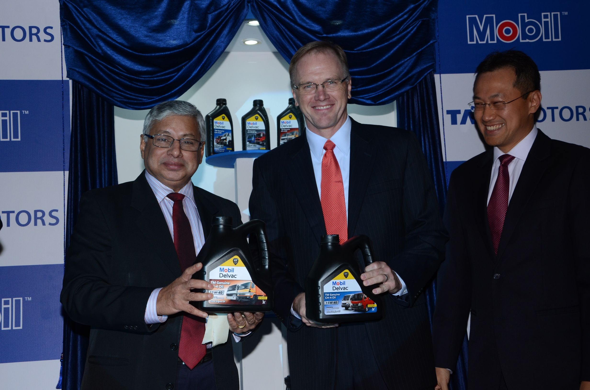 ExxonMobil collaborates with Tata Motors’ CVBU for new range of co ...