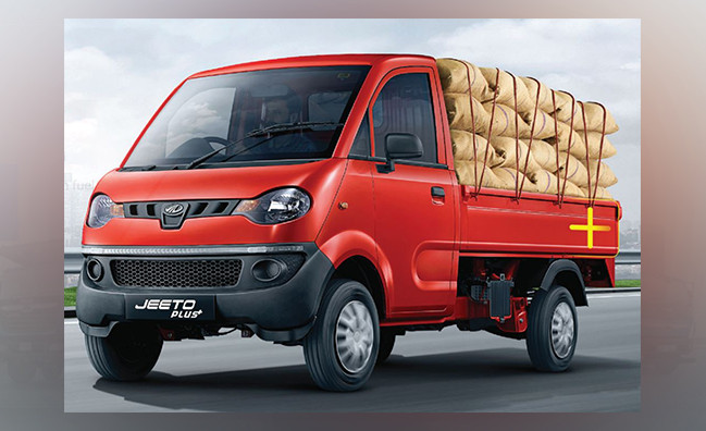 Mahindra Jeeto variants explained | Trucks.cardekho.com