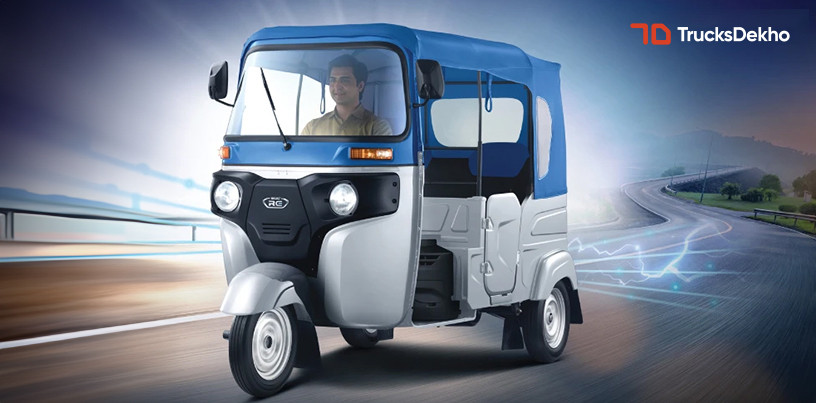 Bajaj GoGo Brand For Electric 3-Wheelers | Trucks.cardekho.com