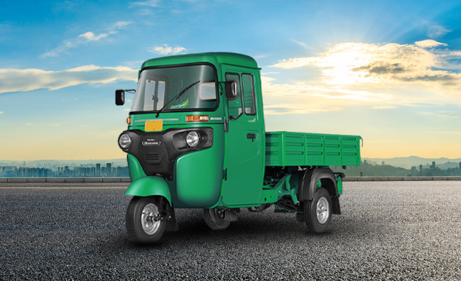 Maxima C emerges as a leader in the cargo three-wheeler segment ...