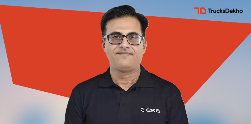 EKA Appoints Sohel Merchant As CIO | Trucks.cardekho.com