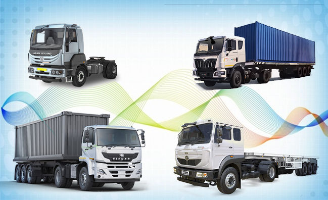 Most popular 46T tractor-trailers in India | Trucks.cardekho.com