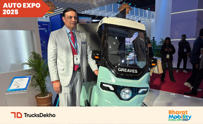 Greaves 3 Wheeler: Leading the Category Into the Future | Trucks ...