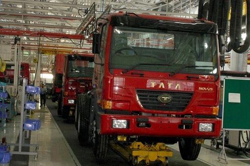 Commercial Vehicles to See 15% More Demand In Coming Months, Says Tata ...