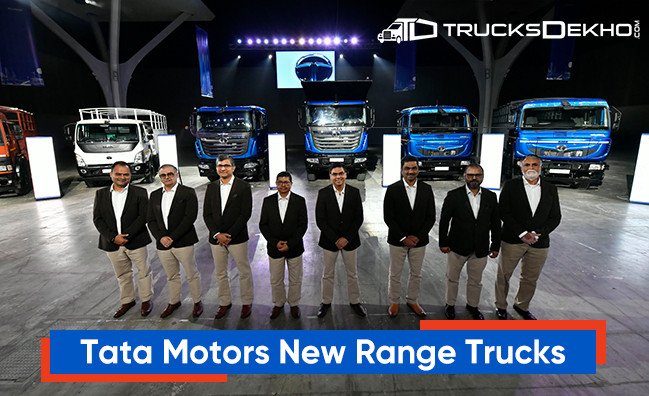 Tata Motors introduces an innovative trucking solution | Trucks ...