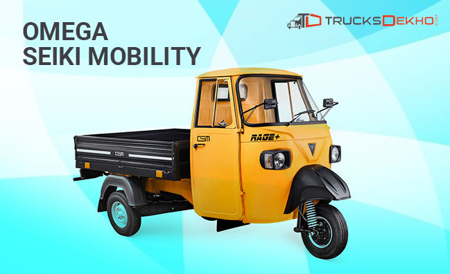 Omega Seiki Mobility opens a new dealership in Bangalore | Trucks ...