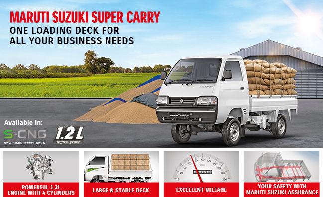 5 Key Things To Keep In Mind When Buying A Mini-Truck in India | Trucks ...