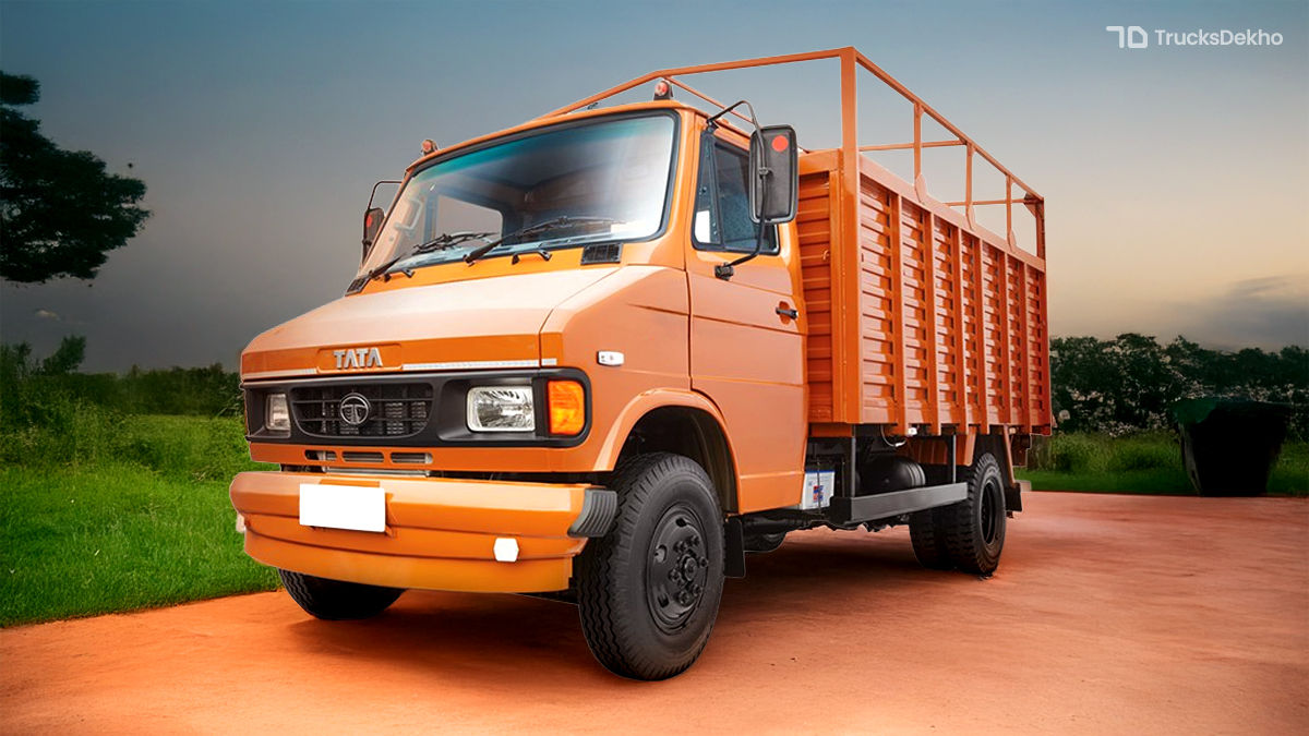 Top 5 Fruits And Vegetables Transport Trucks In India | Trucks.cardekho.com