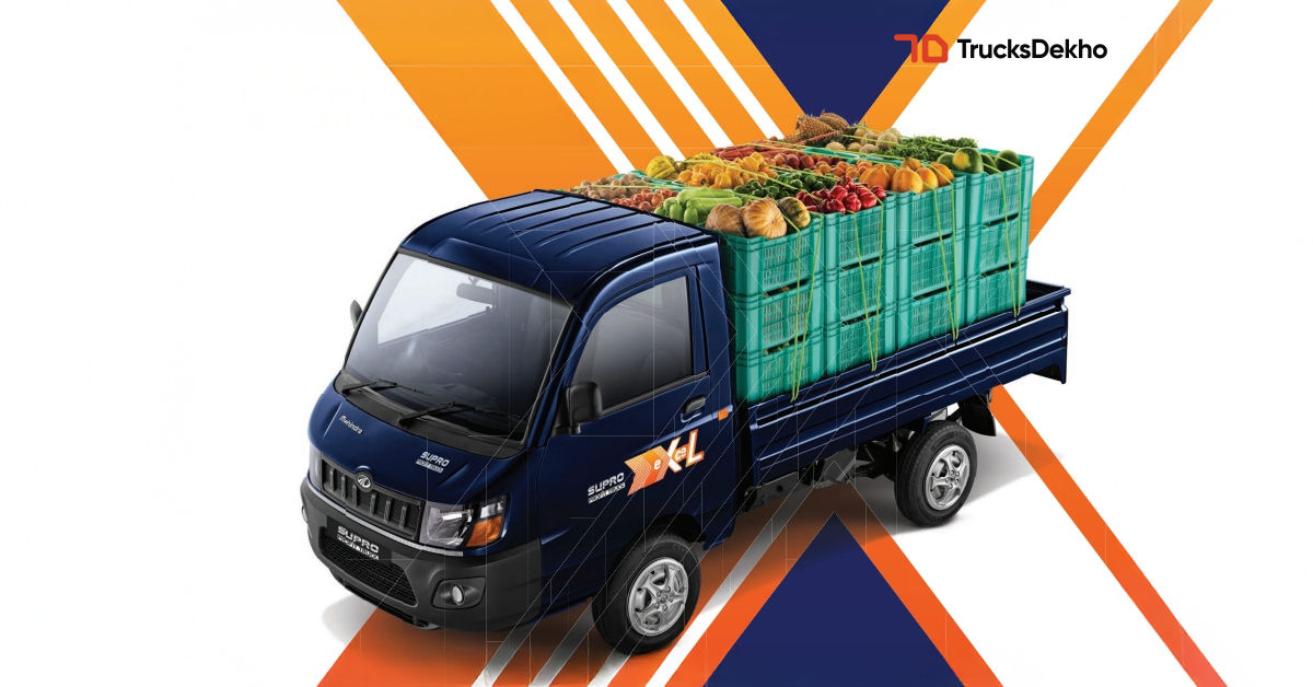 Best 3 Mahindra Supro Trucks In India: Details That You Must Not Miss ...